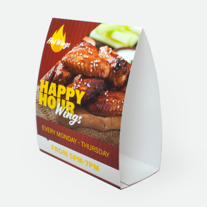 Custom Shelf Danglers - U.S. Press